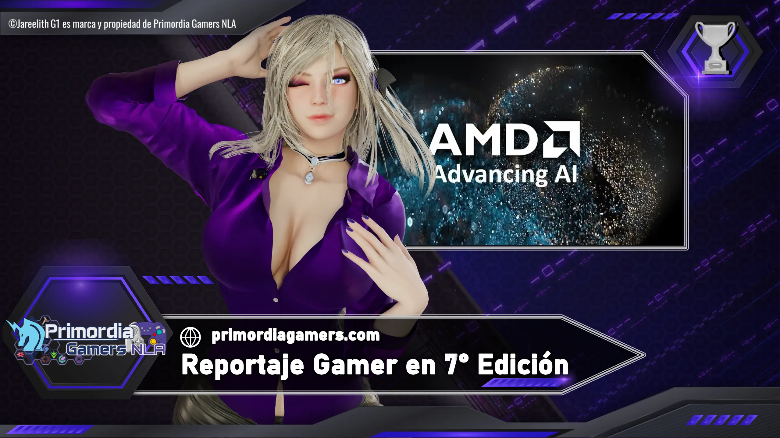 AMD Advancing AI - Reportajes de Eventos - Primordia Gamers NLA